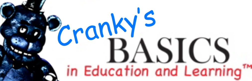 Cranky’s Basics | Cranky’s Basics Wiki | Fandom
