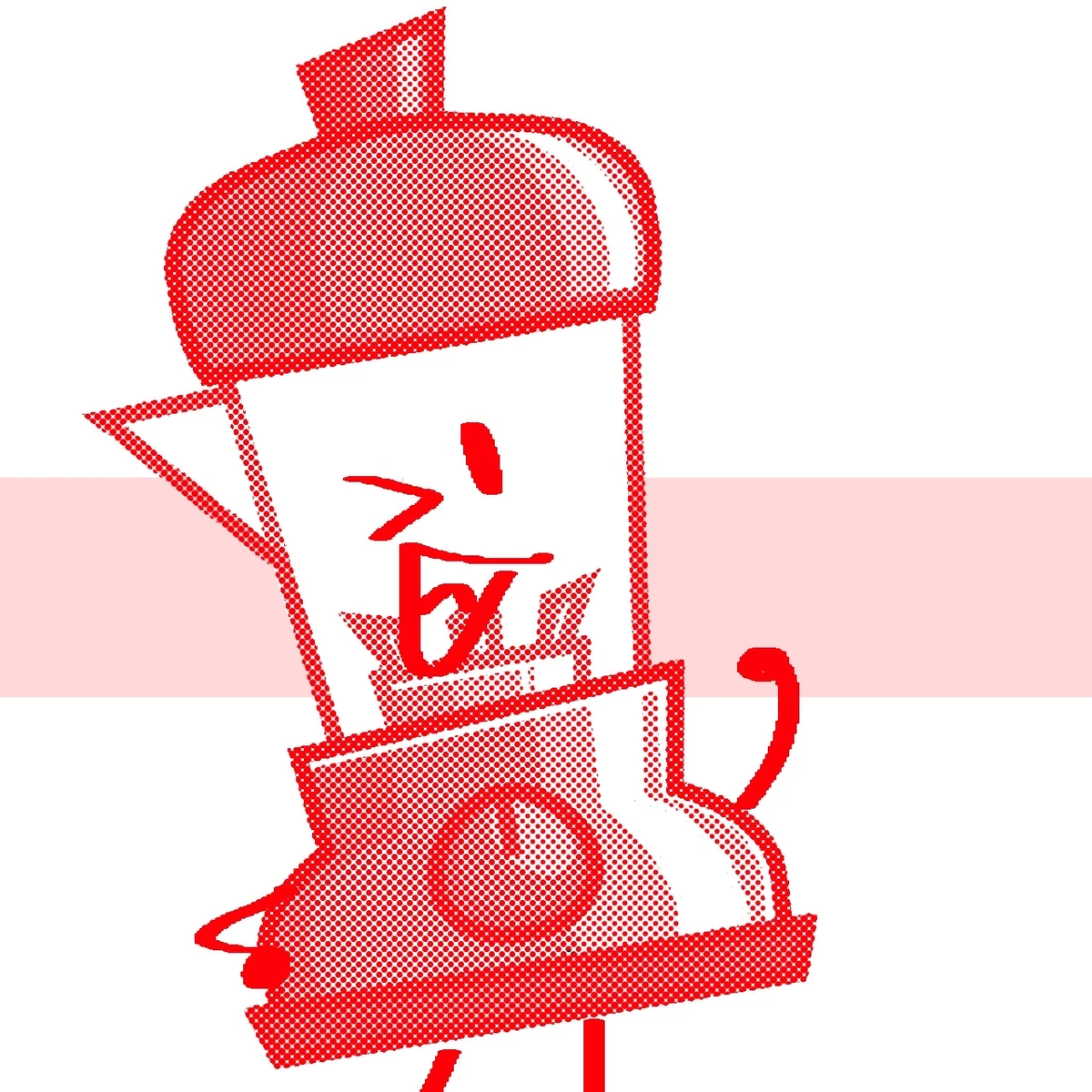 Blendy | C.R.A.P camp Wiki | Fandom