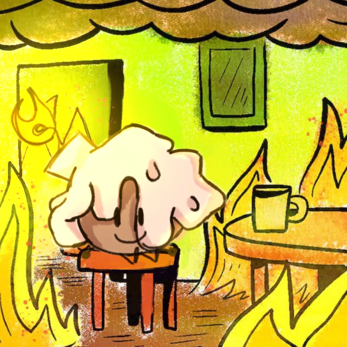 Candle wax | C.R.A.P camp Wiki | Fandom