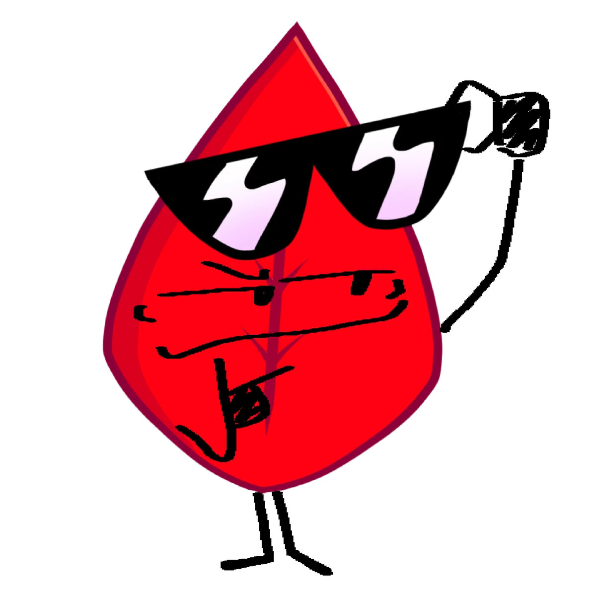 Red | C.R.A.P camp Wiki | Fandom