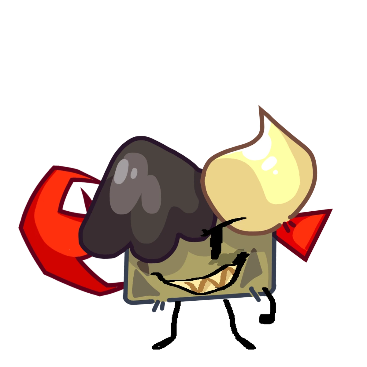 Party Cheese Salad | C.R.A.P camp Wiki | Fandom