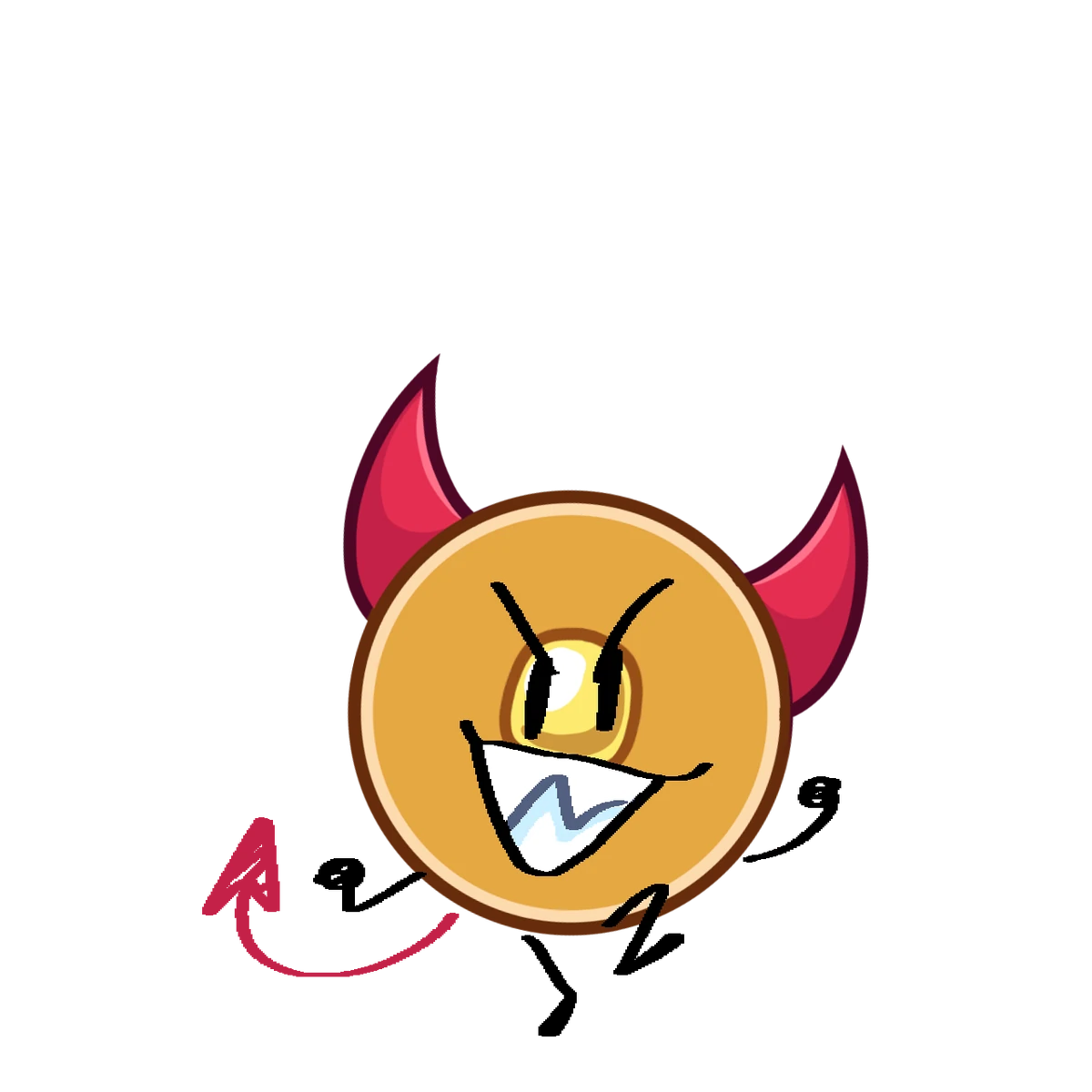 Pancakey | C.R.A.P camp Wiki | Fandom