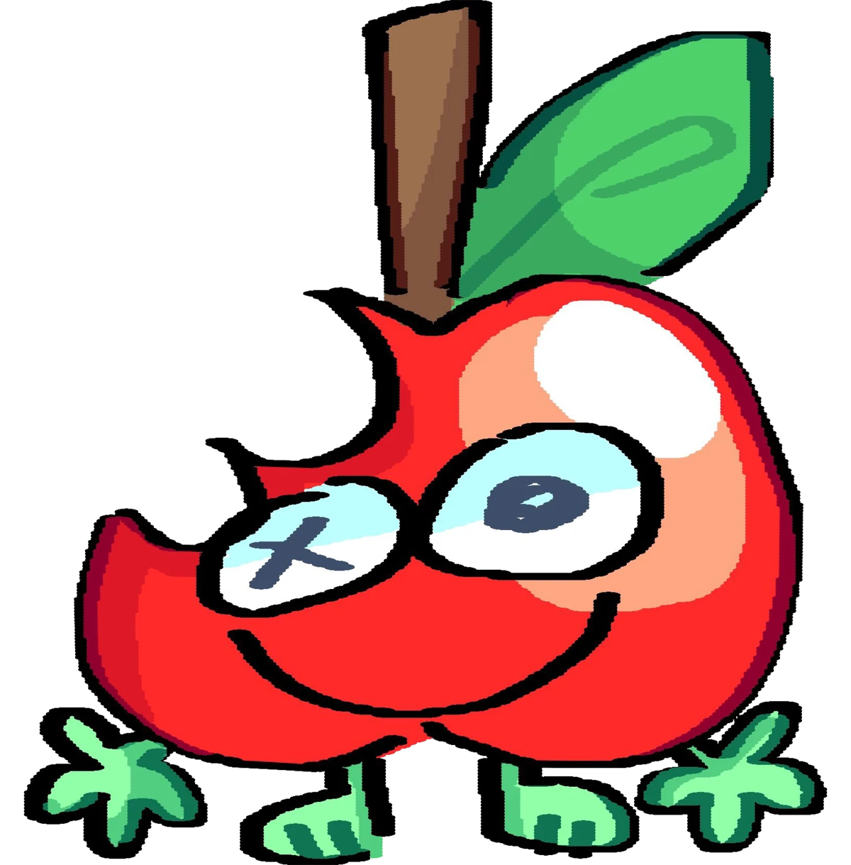 Appler | C.R.A.P camp Wiki | Fandom