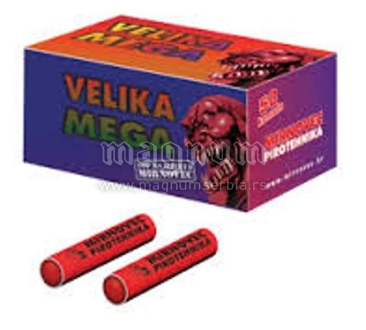 Velika Mega | Crappy Community Wiki | Fandom