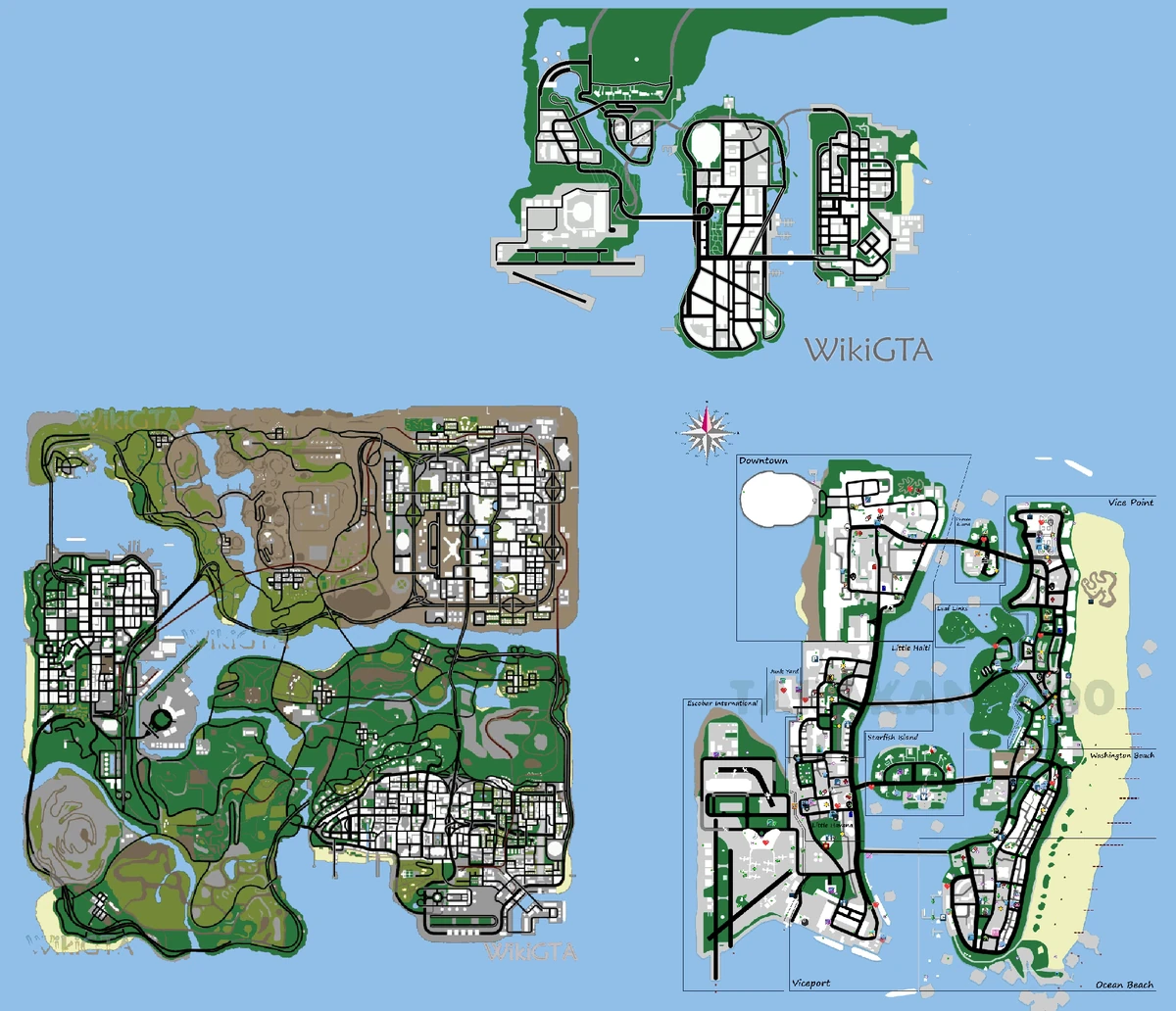 3D GTA World | Crappy Community Wiki | Fandom