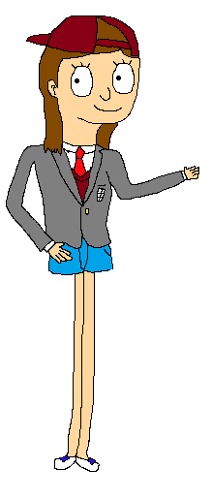 Olga Trittle | Larry, Jimmy & Maddie Wiki | Fandom