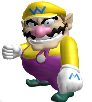 Wario | Crappynintendo Wiki | Fandom