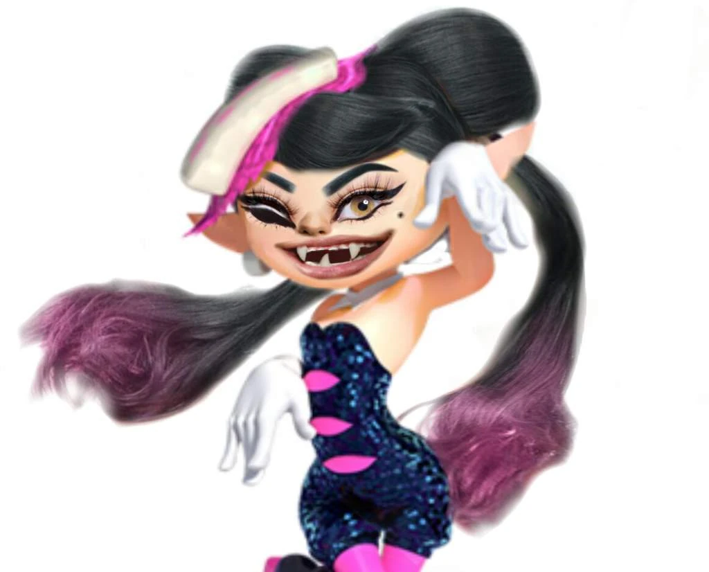 Callie | Crappynintendo Wiki | Fandom