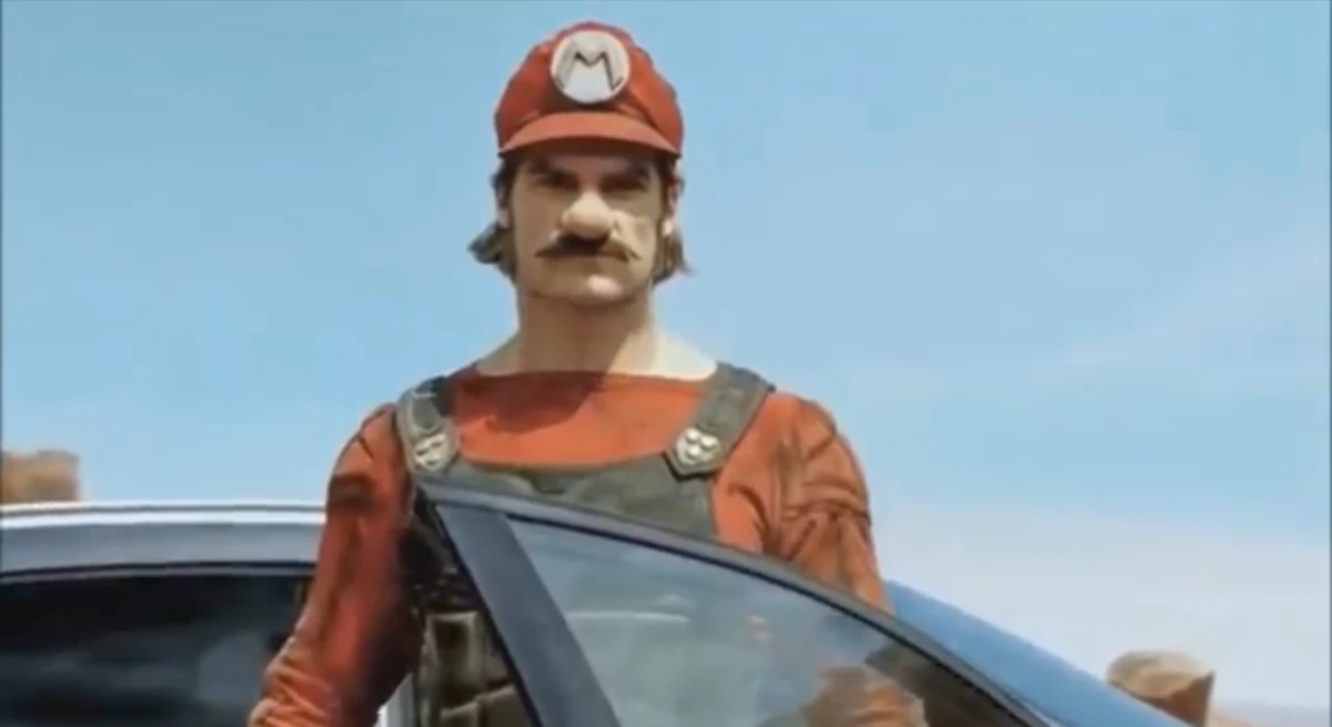 Mario | Crappynintendo Wiki | Fandom