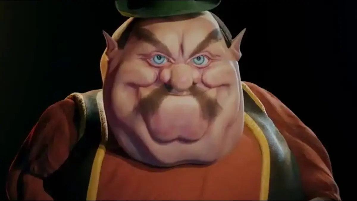 Morshu | Crappynintendo Wiki | Fandom