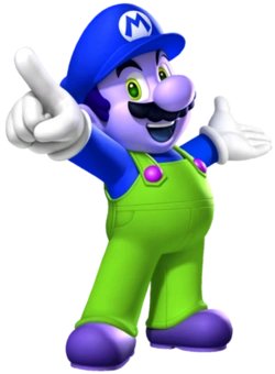 Zario | Craptendo 3 Wiki | Fandom