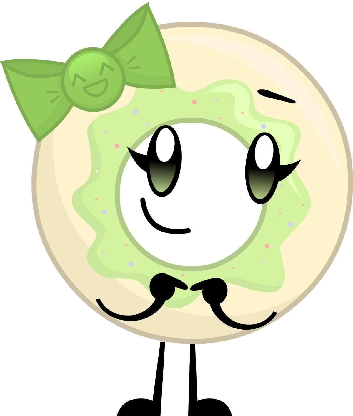 Lime Donut | Competition Raging Against Players that's cool Wiki | Fandom