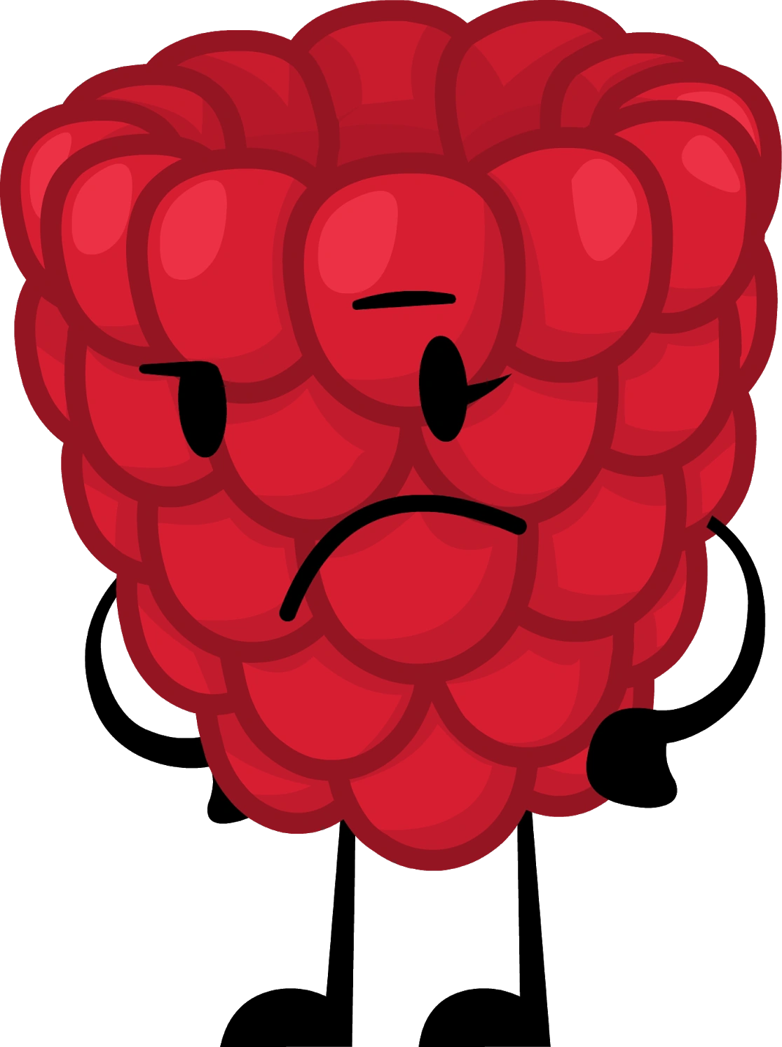 Raspberry | Competition Raging Against Players that's cool Wiki | Fandom