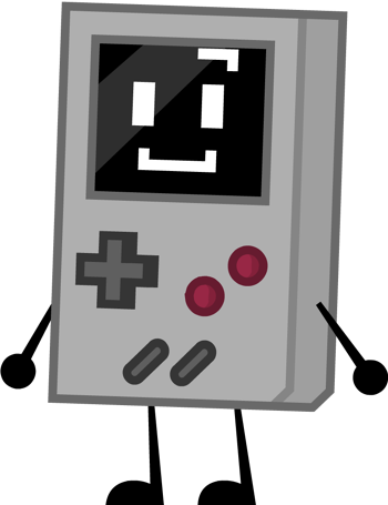 Gameboy | Competition Raging Against Players that's cool Wiki | Fandom