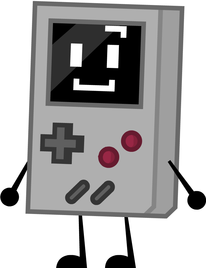 Gameboy | Competition Raging Against Players that's cool Wiki | Fandom