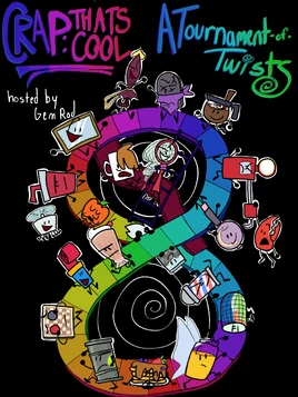 CTC 8 | Competition Raging Against Players that's cool Wiki | Fandom