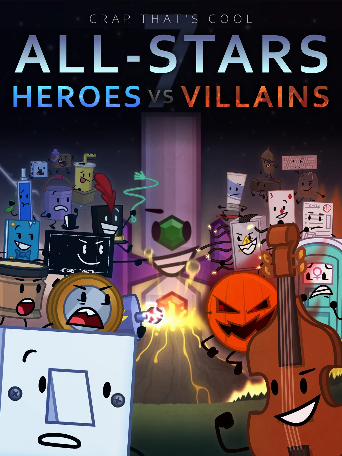 CTC 7 | Competition Raging Against Players that's cool Wiki | Fandom