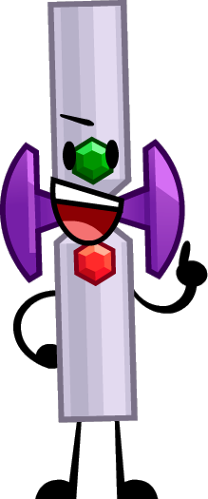Gem Rod | Competition Raging Against Players that's cool Wiki | Fandom