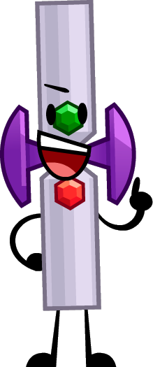 Gem Rod | Competition Raging Against Players that's cool Wiki | Fandom