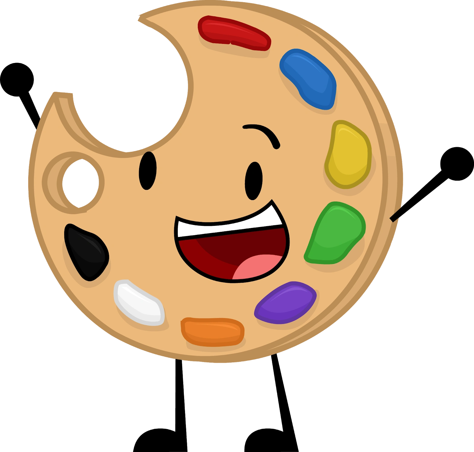 Pallet | Competition Raging Against Players that's cool Wiki | Fandom