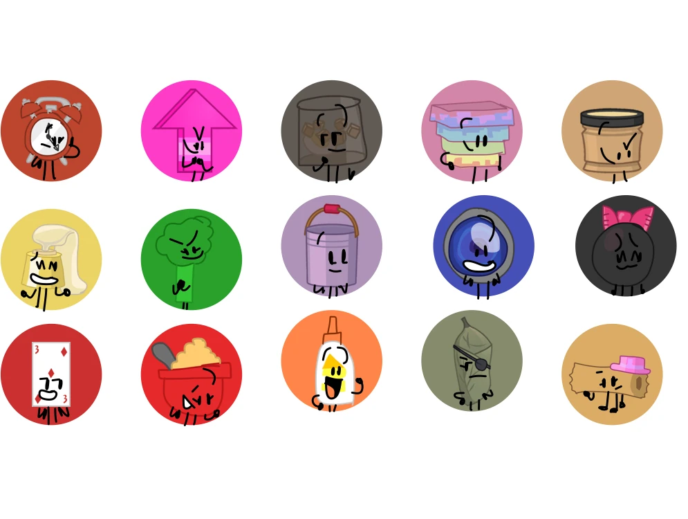User blog:BFBBBTROBETOCUandTDR/Voting Icons in TROC Style | Competition ...