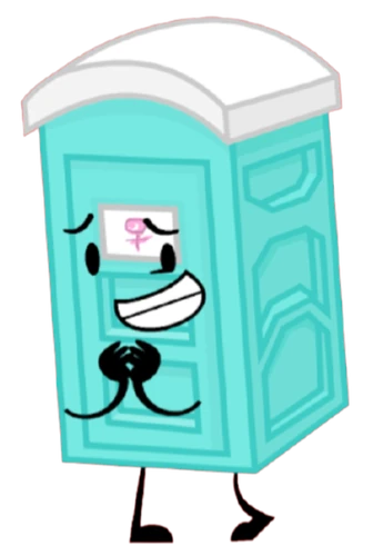 Porta-Potty | Competition Raging Against Players that's cool Wiki | Fandom