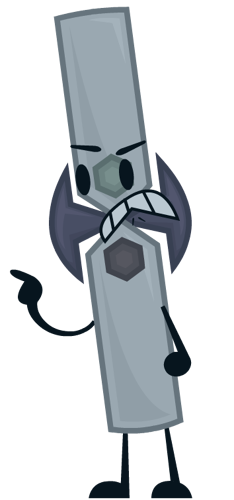 Gem Rod | Competition Raging Against Players that's cool Wiki | Fandom