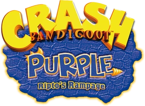 Crash Bandicoot:Purple Ripto's Rampage | Crash B Wiki | Fandom