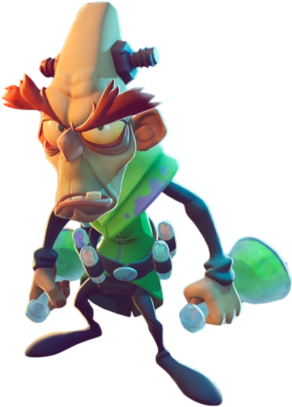 Nitrus Brio | Crash B Wiki | Fandom