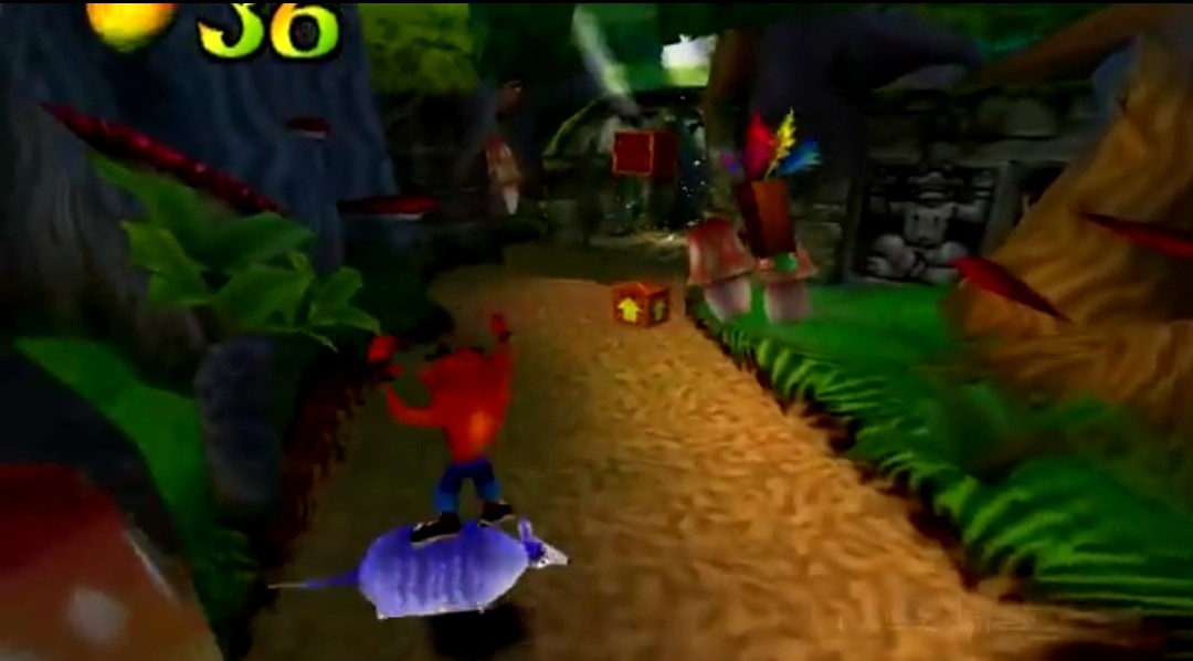 Tutorial | Crash B Wiki | Fandom