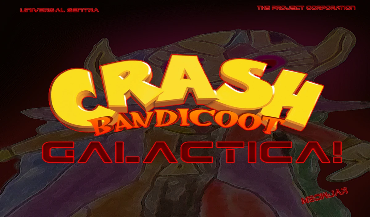 Crash Bandicoot: Galactica | Crash Bandi Project Central Wiki | Fandom