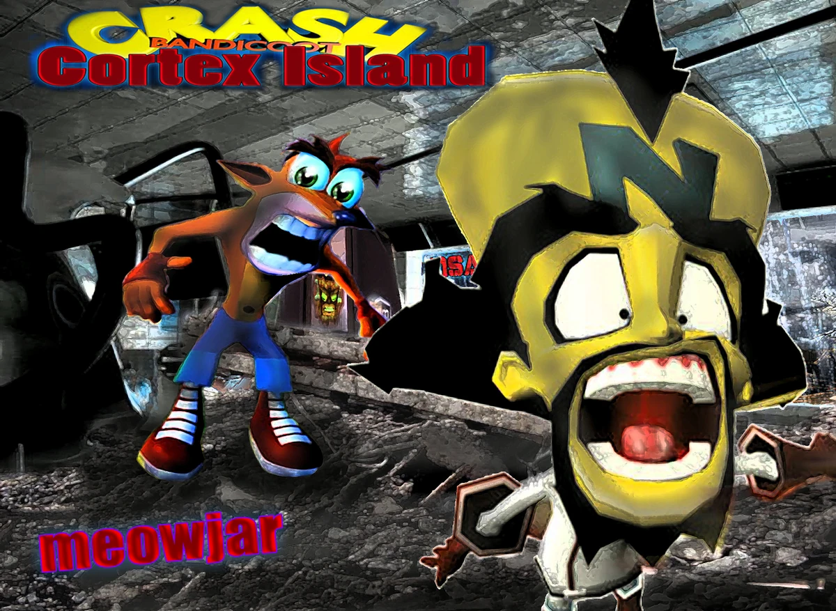 Cortex Island Incident | Crash Bandi Project Central Wiki | Fandom
