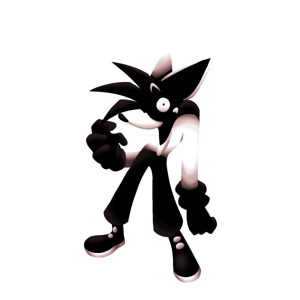 Crash TTOE | Crash bandicoot EXE WIKI - twisted tales Wiki | Fandom