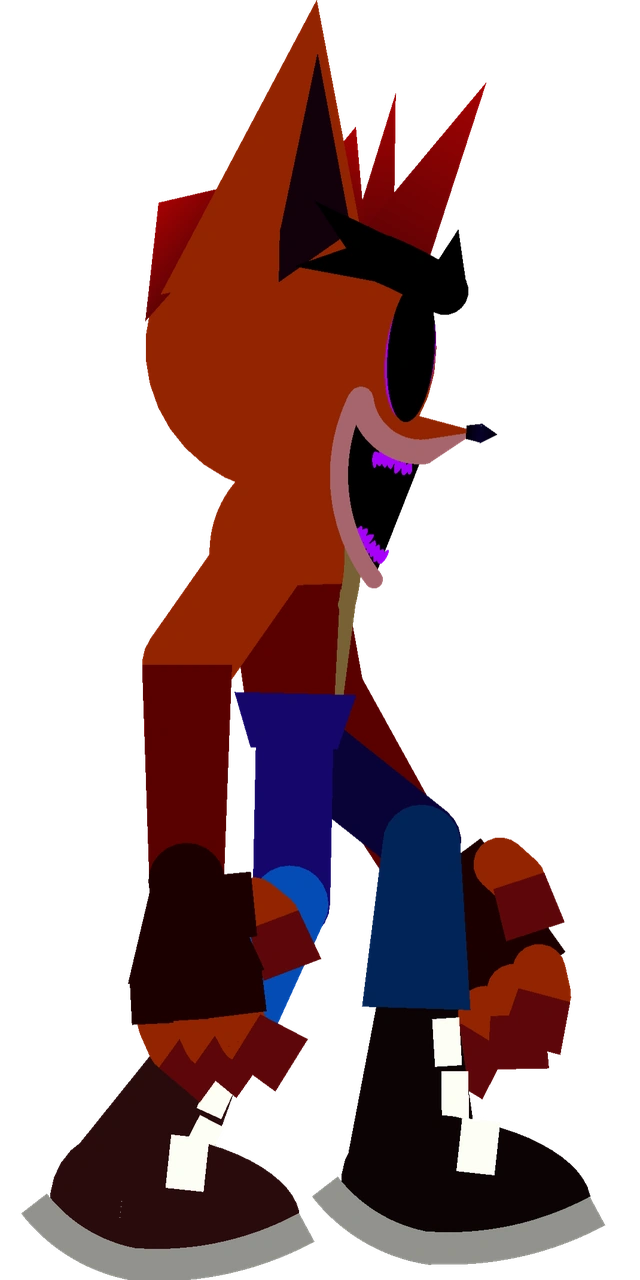 SYSTEMCRASH | Crash bandicoot EXE WIKI - twisted tales Wiki | Fandom