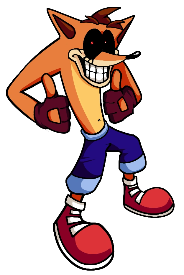 NitroX | Crash bandicoot EXE WIKI - twisted tales Wiki | Fandom