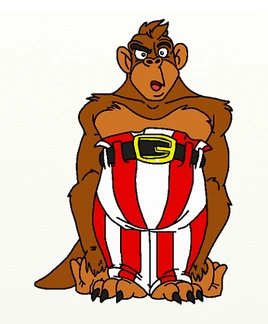 Rilla Roo | Crash Bandicoot Parodies Wiki | Fandom