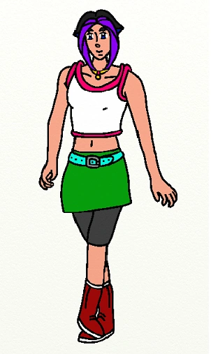 Category:Female Characters | Crash Bandicoot Parodies Wiki | Fandom