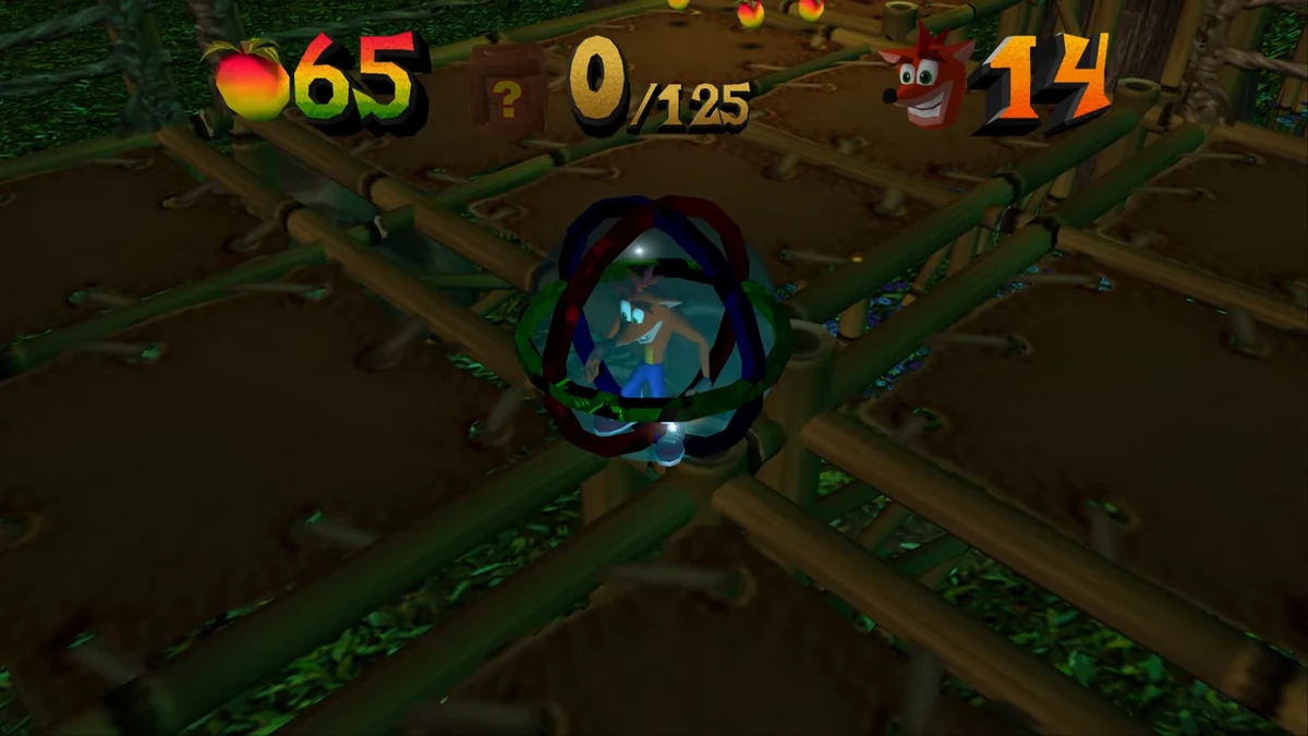 Bamboozled | Crash Bandicoot: The Wrath of Cortex Wiki | Fandom