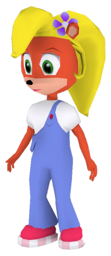 Coco Bandicoot Crash Bandicoot The Wrath Of Cortex Wiki Fandom