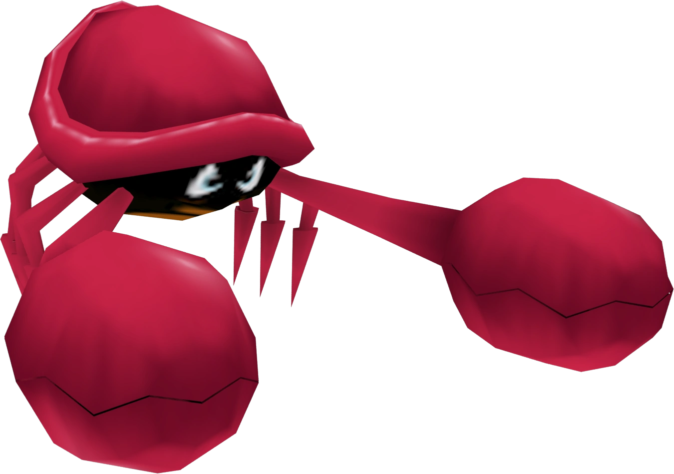 Crab | Crash Bandicoot: The Wrath of Cortex Wiki | Fandom