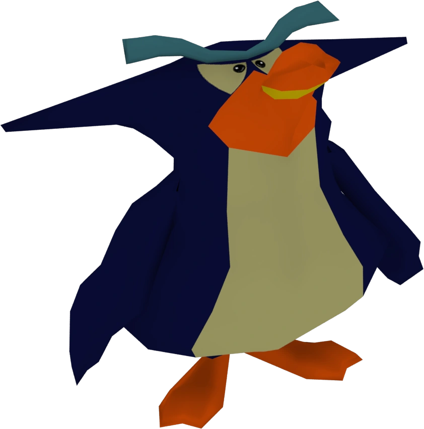 Penguins | Crash Bandicoot: The Wrath of Cortex Wiki | Fandom