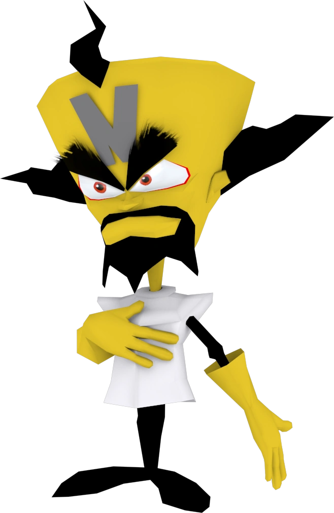 Neo Cortex | Crash Bandicoot: The Wrath of Cortex Wiki | Fandom