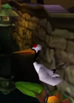 Crane | Crash Bandicoot: The Wrath of Cortex Wiki | Fandom