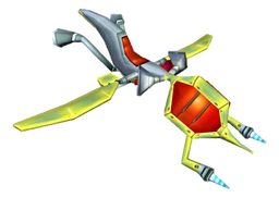 Firefly (machine) | Crash Bandicoot: The Wrath of Cortex Wiki | Fandom