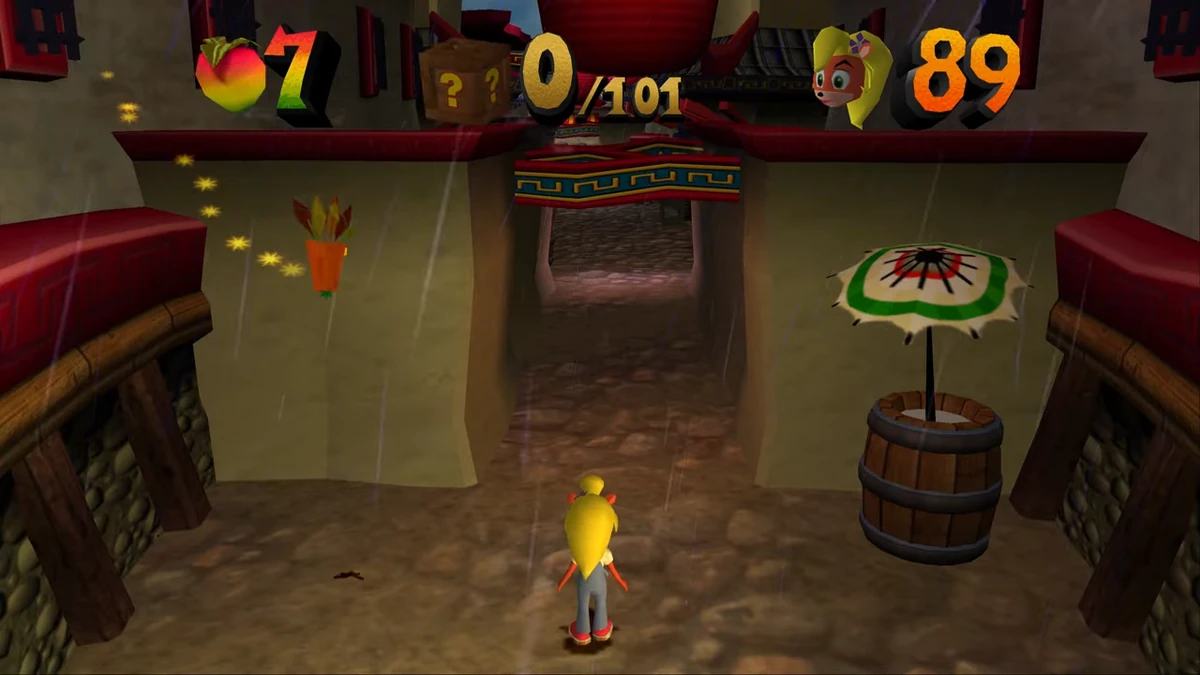 Tsunami | Crash Bandicoot: The Wrath of Cortex Wiki | Fandom