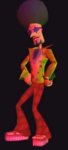 Dancing Lab Assistant | Crash Bandicoot: The Wrath of Cortex Wiki | Fandom