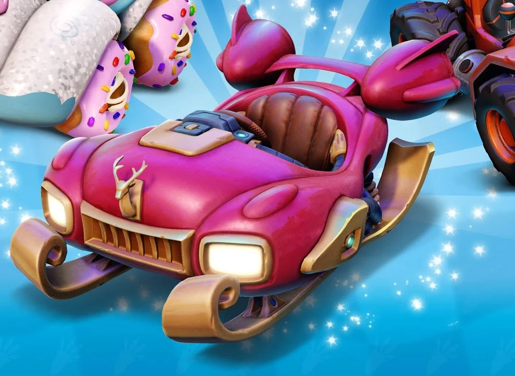 Nitro-luge | Wiki Crash Bandicoot | Fandom