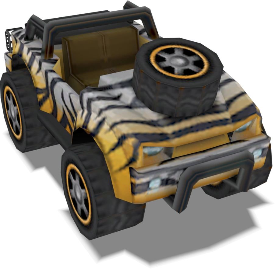 Crikey | Wiki Crash Bandicoot | Fandom