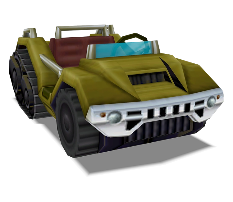 Guzzler | Wiki Crash Bandicoot | Fandom