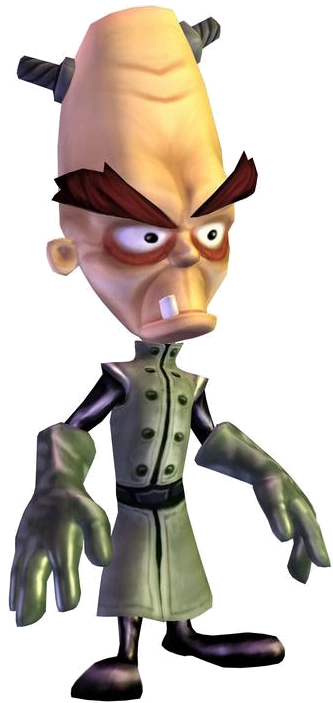 N. Brio | Wiki Crash Bandicoot | Fandom